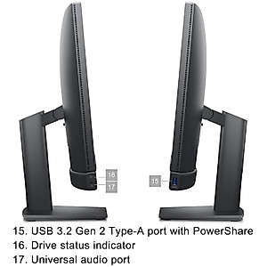 Dell Inspiron 21 3275 AIO - 21.5" Touch - AMD A6-9225 - Radeon R4-4GB - 1TB HDD - Black