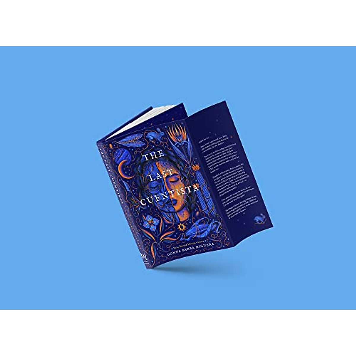 The Last Cuentista: Newbery Medal Winner