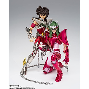 TAMASHII NATIONS - Saint Seiya: The Hades Chapter - Sanctuary - Andromeda Shun [Final Bronze Cloth], Bandai Spirits Saint Cloth Myth EX Action Figure