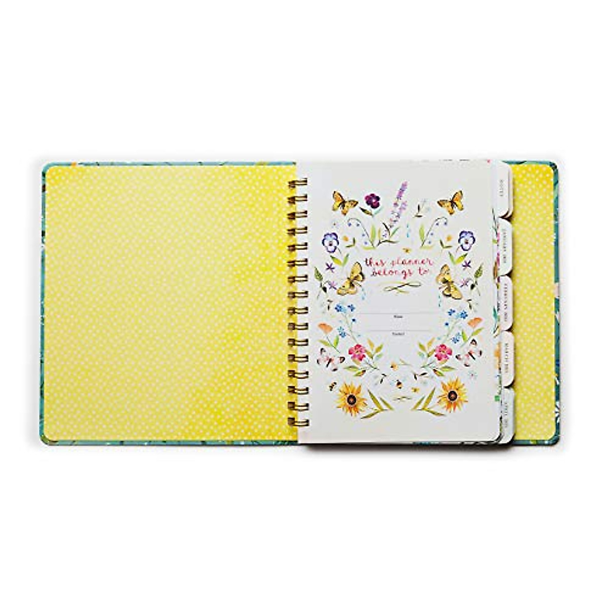 Katie Daisy 2021 Planner