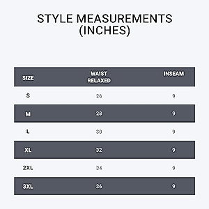 Russell Athletic Mens Mesh Pocket Short, Black, X-Large US