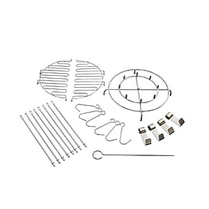 Char-Broil The Big Easy 22-Piece Turkey Fryer Accessory Kit & The Big Easy Turkey Fryer Cover - Color may vary