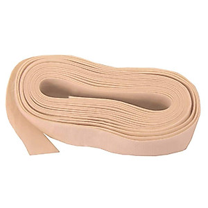 Stretch Pointe Shoe Ribbon by Pillows for Pointes - Euro Pink - 4 Yards