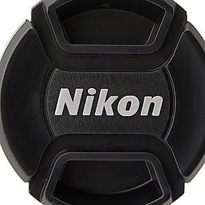 Nikon LC-52 Snap on Front Lens Cap