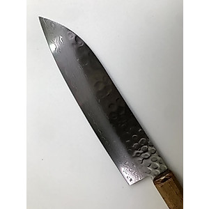 Damascus Santoku Knife