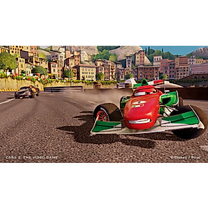 Cars 2: The Video Game - Xbox 360 (Renewed)
