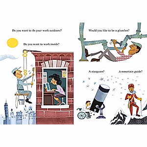 Maybe You Should Fly a Jet! Maybe You Should Be a Vet! (Beginner Books)