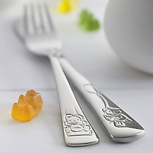 ZWILLING Teddy Children's Cutlery Set, 4pcs.