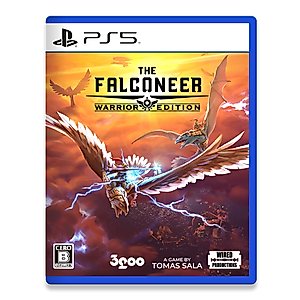 PS5 Version Falconia Warrior Edition Premium Pack