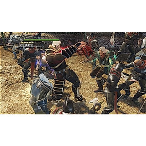 Fist of the North Star: Ken's Rage - Xbox 360