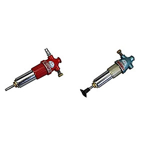 Repair Tool Car Air Operated Valve Lapper Automotive Engine Valve Pneumatic Grinding Polish Burnish Machine Valve Seat Lapping Kit Grinder - (Color: 5Pcs-1Set In Carton)