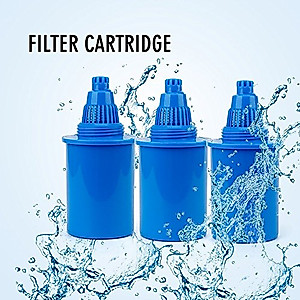 WellBlue Alkaline Blue Water Replacement Filters