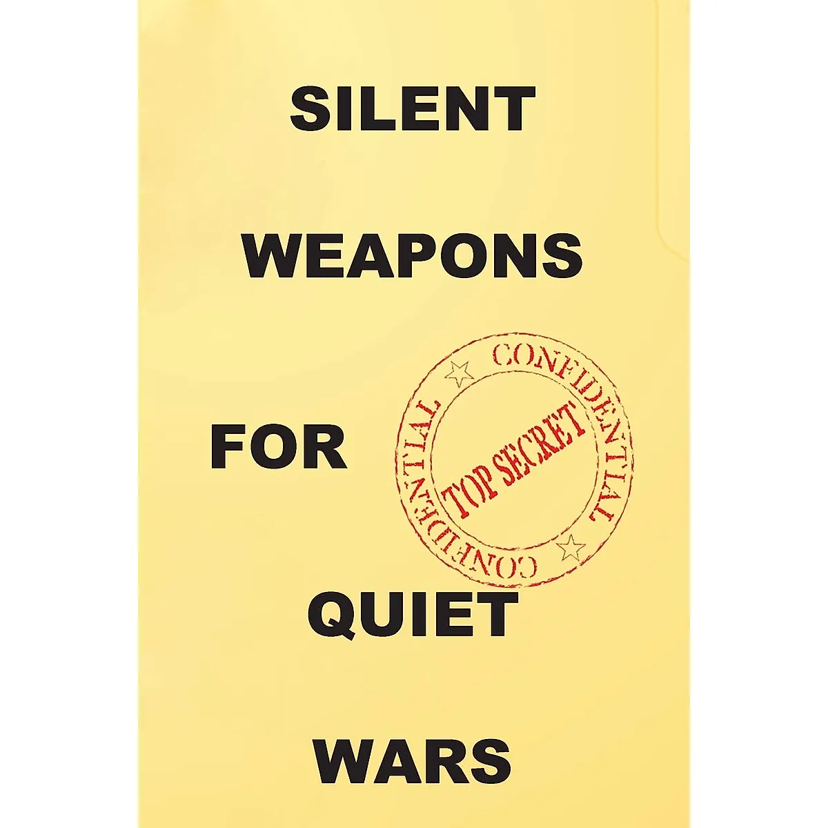 Silent Weapons for Quiet Wars: An Introductory Programming Manual
