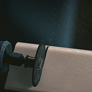 Dremel EZ544 EZ Lock Wood Cutting Wheel Medium