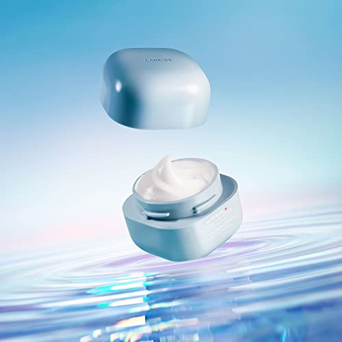 Water Bank Blue Hyaluronic Cream Moisturizer Mini: Hydrate and Nourish