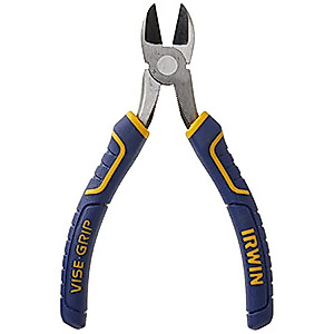 IRWIN VISE-GRIP Diagonal Cutting Pliers, 6-Inch (2078306)