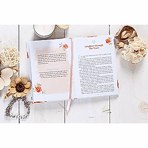 Loved Baby: 31 Devotions Helping You Grieve and Cherish Your Child after Pregnancy Loss (Hardcover) – A Devotional Book on How to Cope, Mourn and Heal after Losing a Baby