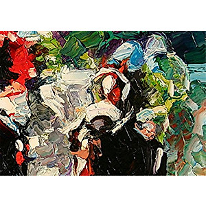 Turn for Home, Limited Edition, Signed And Numbered Print By Andre Dluhos