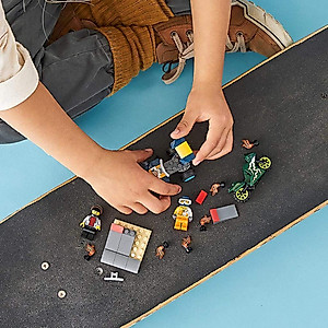 DISCO - 60255 LEGO City Stunt Team ***2020*** (JANUARY)