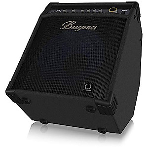 Bugera BXD15A 1000 Watt Bass Amplifier with Original 15" Turbosound Aluminum-Cone Speaker, MOSFET Preamp, Compressor and DYNAMIZER Technology