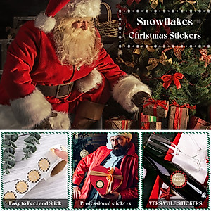 Outus 1500 Pcs Happy Holiday Stickers St Patrick Back to School Gift Wrap for Teacher Envelope Labels Roll Buffalo Plaid Sticker Round Tag Seal Decals for Baby Shower Greeting Cards Supplies, 1 Inches