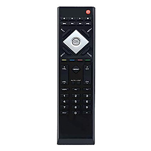 VR15 Replace Remote Compatible with Vizio LCD TV E320VL E321VL E370VL E371VL E421VL E320VP E420VL E470VL E550VL E470VLE E420VO E421VO