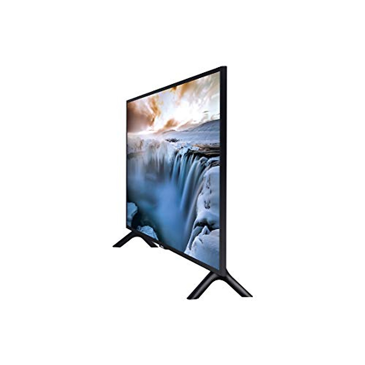 SAMSUNG QN32Q50RAFXZA Flat 32" QLED 4K 32Q50 Series Smart TV2019 (Renewed)