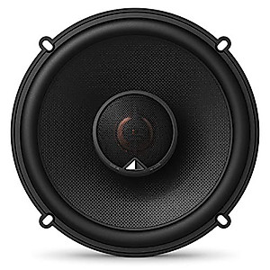 JBL Stadium GTO 620 - 6.5" Step-up Multielement Car Audio Speaker System, Grey (STADIUMGTO620AM)