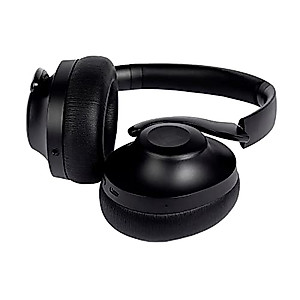 Monolith M1000ANC Bluetooth Headphones with ANC and Dirac Virtuo Spatializer, 60H Playtime, Memory Foam Pads, Ambient Mode, Touch Control