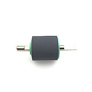OKLILI LD6187001/PUR-A0001 Pick Roller Paper Pickup Roller Compatible with Brother ADS2000W ADS2100W ADS2500W ADS2600W