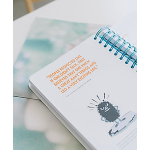 Grupo Erik Moomin Diary 2023-2024 | Back To School 12 Months Academic Diary Day To Page A5 | August 2023 - July 2024 | Mid Year Diary 2023-2024 With Stickers | Moomins Gifts | Moomin Gifts