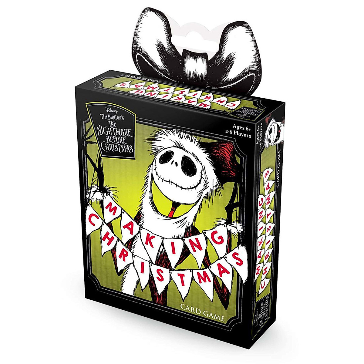 Funko Tim Burton’s The Nightmare Before Christmas: Making Christmas Card Game