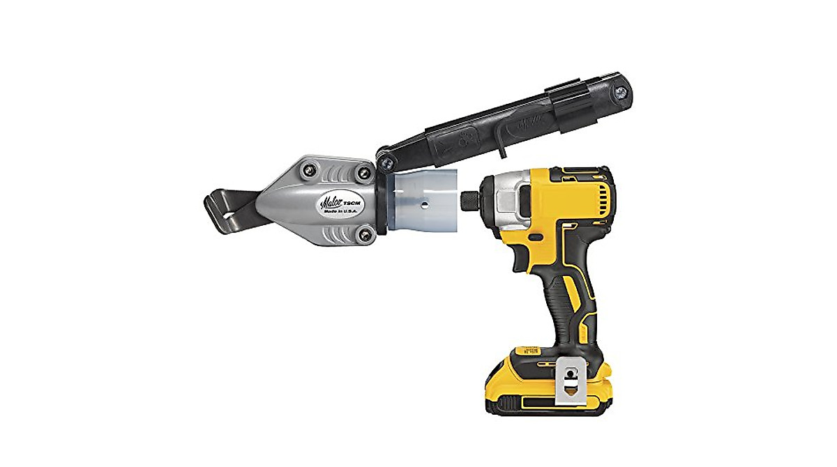 Malco TSCM Turbo Shear for Quick Metal Cutting