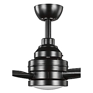 Progress Lighting Gaze Collection 60" LED Three-Blade Ceiling Fan
