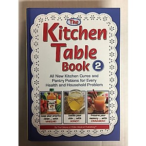 The Kitchen Table Book 2