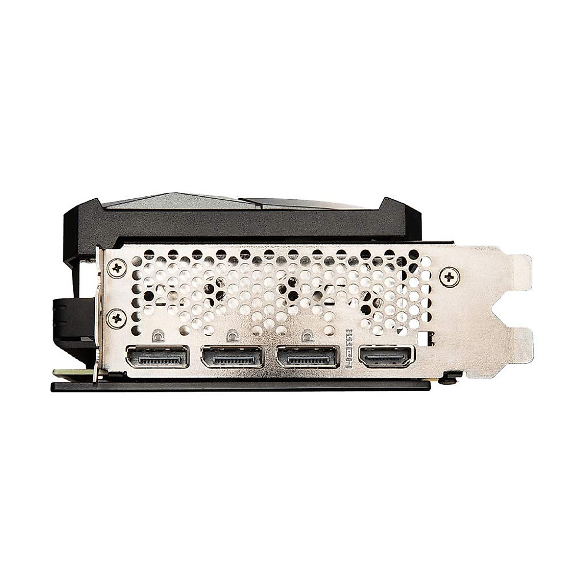 MSI GeForce RTX 3080 VENTUS 3X 10G 10GB GDDR6X Graphics Card – 8704 Cuda Cores, 320bit, G-Sync, VR Ready, DirectX 12, HDMI 2.1, DisplayPort 1.4a