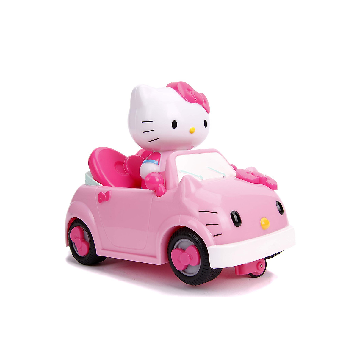 Jada Toys - Hello Kitty Radio Control Vehicle , Pink