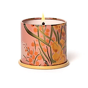 Illume Beautifully Done Essentials Paloma Petal Demi Vanity Tin Scented Candle