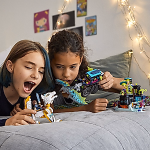 LEGO Elves Emily & Noctura’s Showdown 41195 Building Kit (650 Piece)