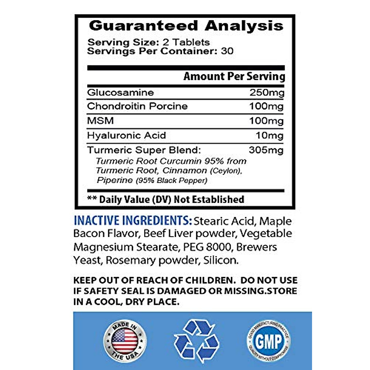 I LOVE MY PETS LLC Turmeric cat - Cats Joint Health with Turmeric - Powerful Formula - VETS Choice - Vitamin c for Cats - 1 Bottle (60 Treats)