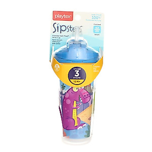Playtex Cs05949/05670 9 Oz Soutless Playtime Cup (Pack of 2) - Style and colors May Vary