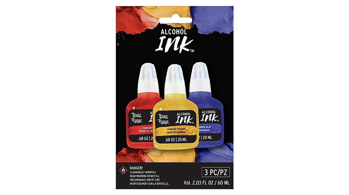 Momenta Brea Reese Alcohol Inks 20ml - Vibrant Colors for Crafting