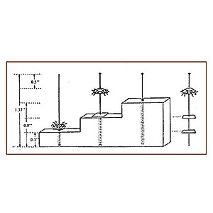 Stainless Steel Specimen Insect Pins 0#,1#,2# and Insect Pinning Board