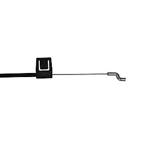 Recliner-Handles Cable with 3.5" Exposed Wire and 3mm Barrel. 31.75" Total Length with an S-tip.