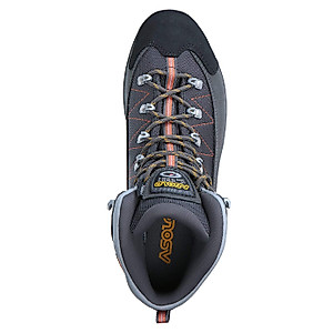 Asolo Men's Hiking, Grafite Gunmetal FLA, 12.5