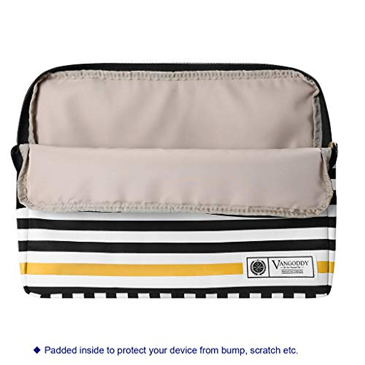 13.3 14 Inch Laptop Sleeve for Dell Inspiron 7300 7306 5400 5402 5406 7400, Latitude 3310 3410 5310 5320 5410 5411 5420 5420 7310 7320 7400 7410 7420 9410, Vostro 5301 3400 5401 5402 5490, XPS 9310