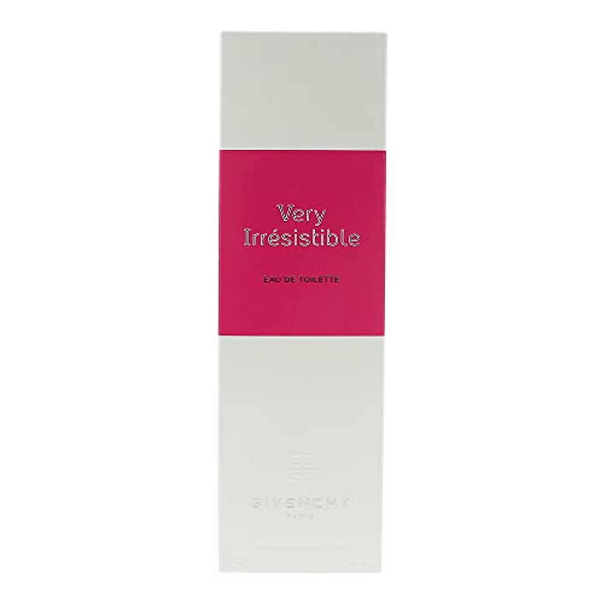 Very Irresistible By Givenchy For Women. Eau De Toilette Spray 2.5 Ounces