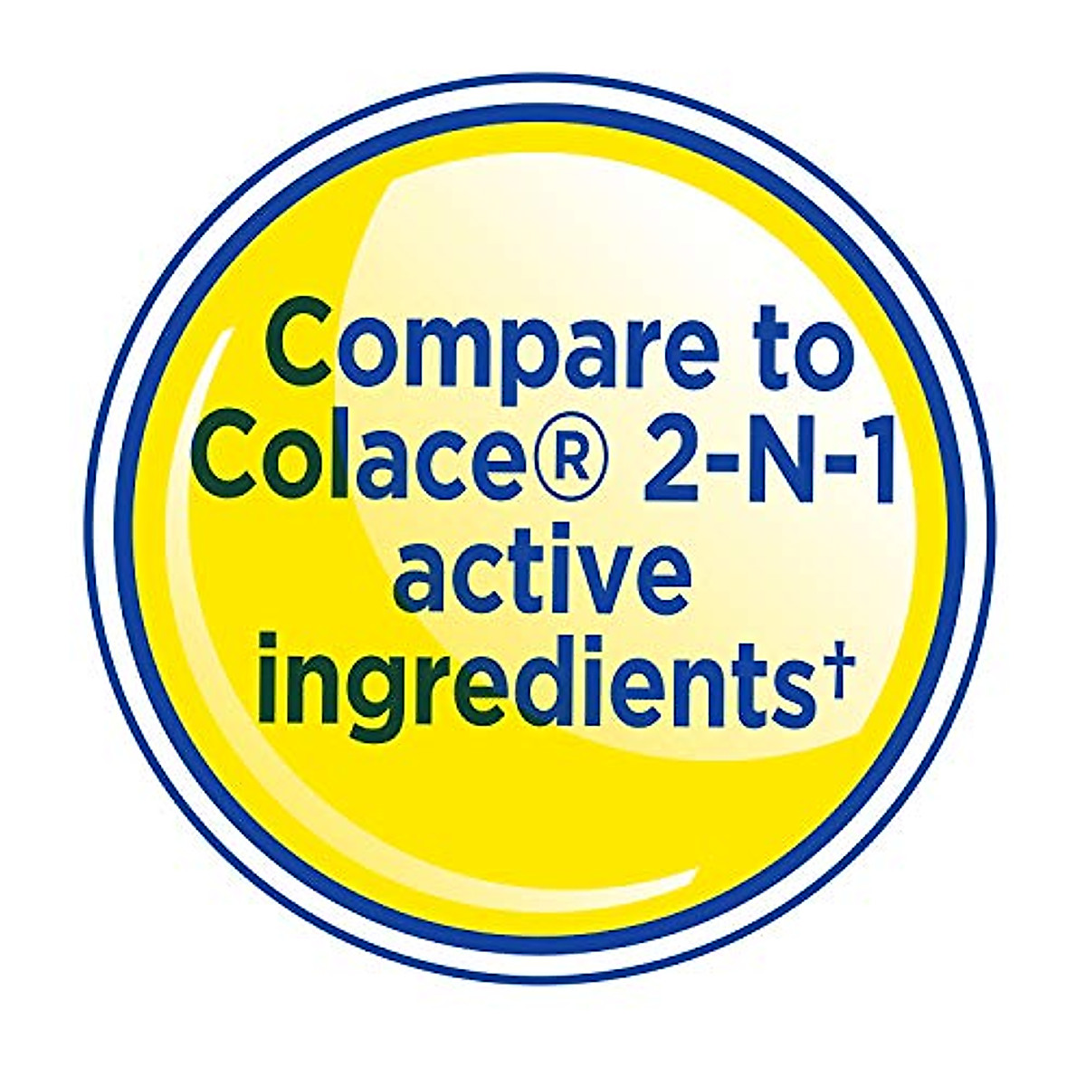 Equate - Stool Softener with Stimulant Laxative, 240 Tablets