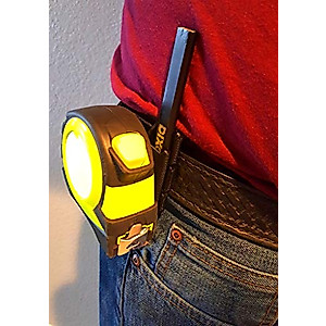 Builder Buddy Tape Measure Holder