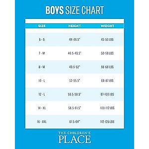 The Children's Place boys Short Sleeve Pique Polo Shirt, Brook, X-Small US